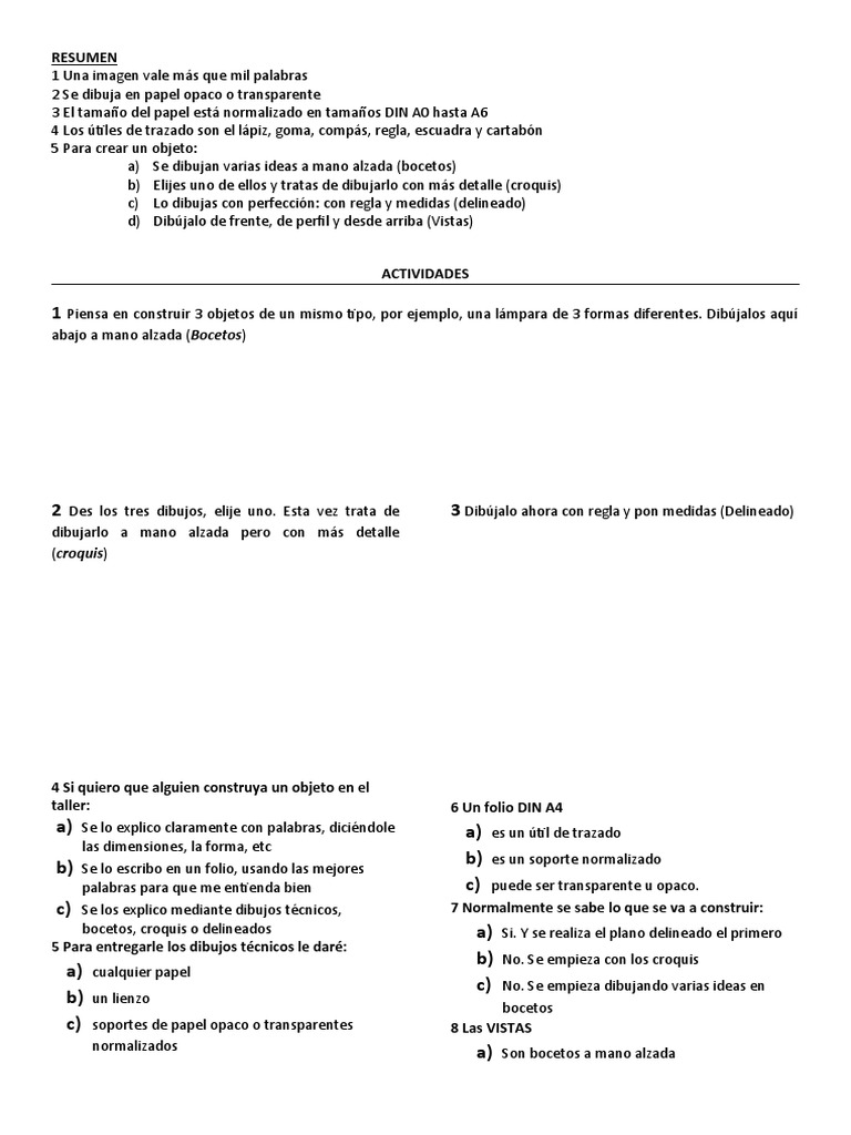 Ejercicios Tema 4 | PDF