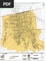 Mapa de Hermosillo por Colonias y Calles | PDF