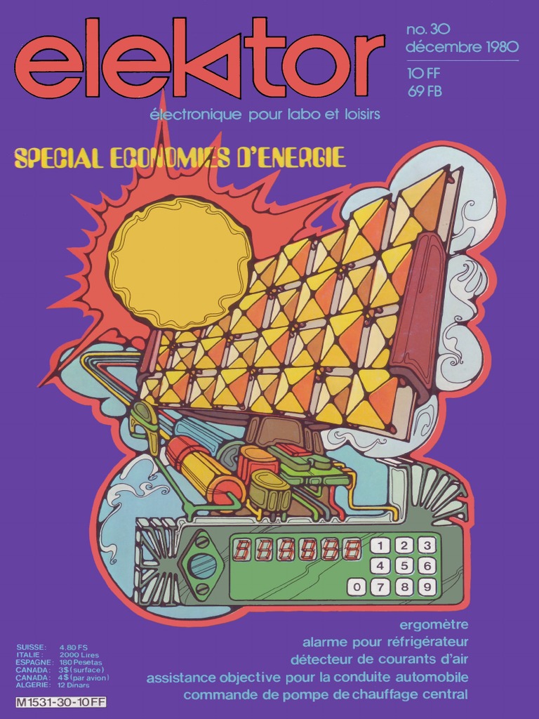 Elektor N°030 Décembre 1980-FR-by Bricmic | PDF
