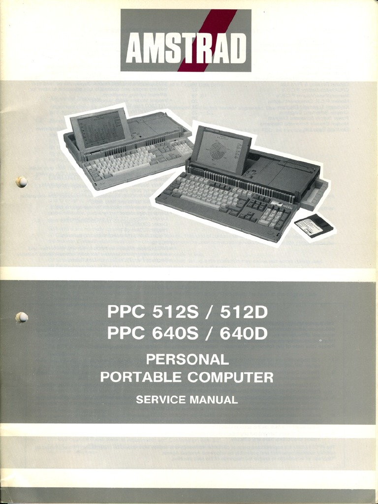 PPC512 PPC640 Service Manual (ENG) | PDF
