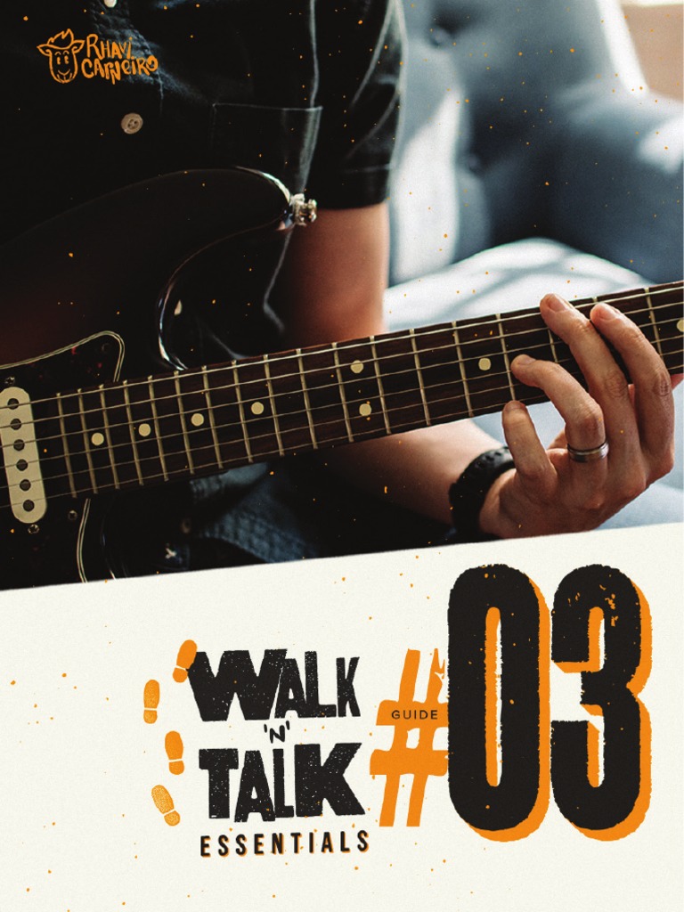 Walk 'N' Talk Essentials #03 | PDF | Beyoncé | Música pop