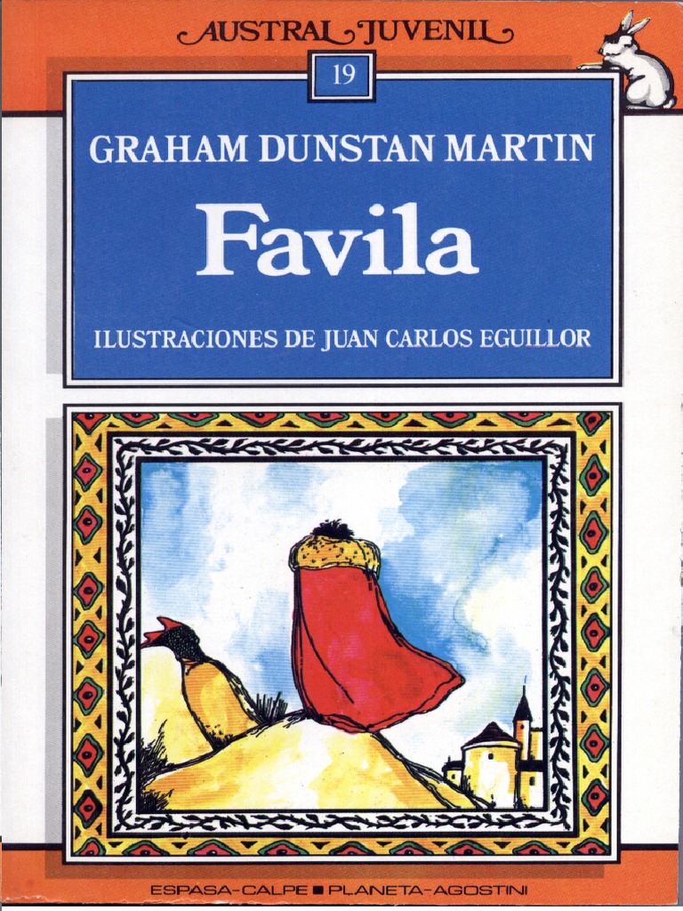 Favila - Graham Dunstan Martin - Administrador | PDF