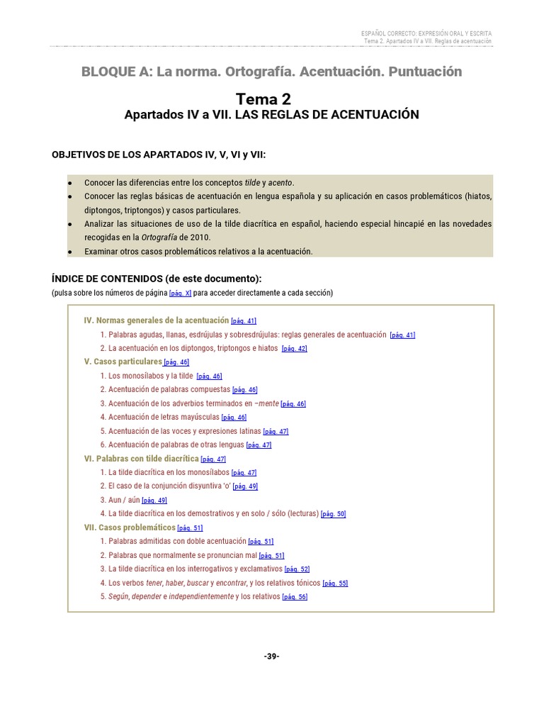 Tema 2.IV-VII 2122 | PDF | Sintaxis | Gramática