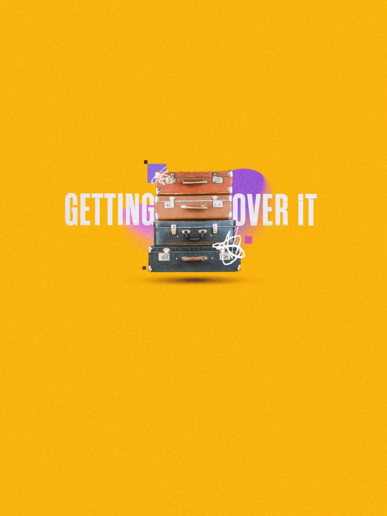 Getting Over It Series Guide | PDF