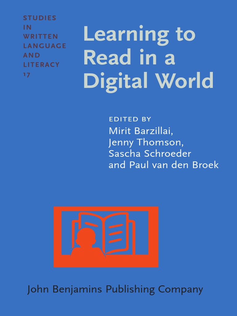 Learning To Read in A Digital World | PDF