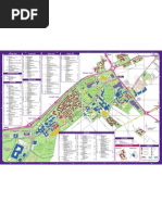 Dmu Campus Map | PDF | Rail Transport | Sustainable Technologies