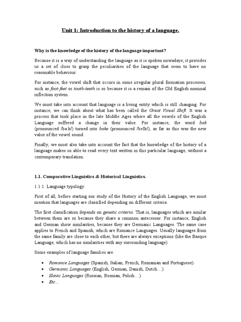 Unit 1. Introduction | PDF Unit 1. Introduction | PDF