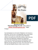 UMENDO - Final | PDF