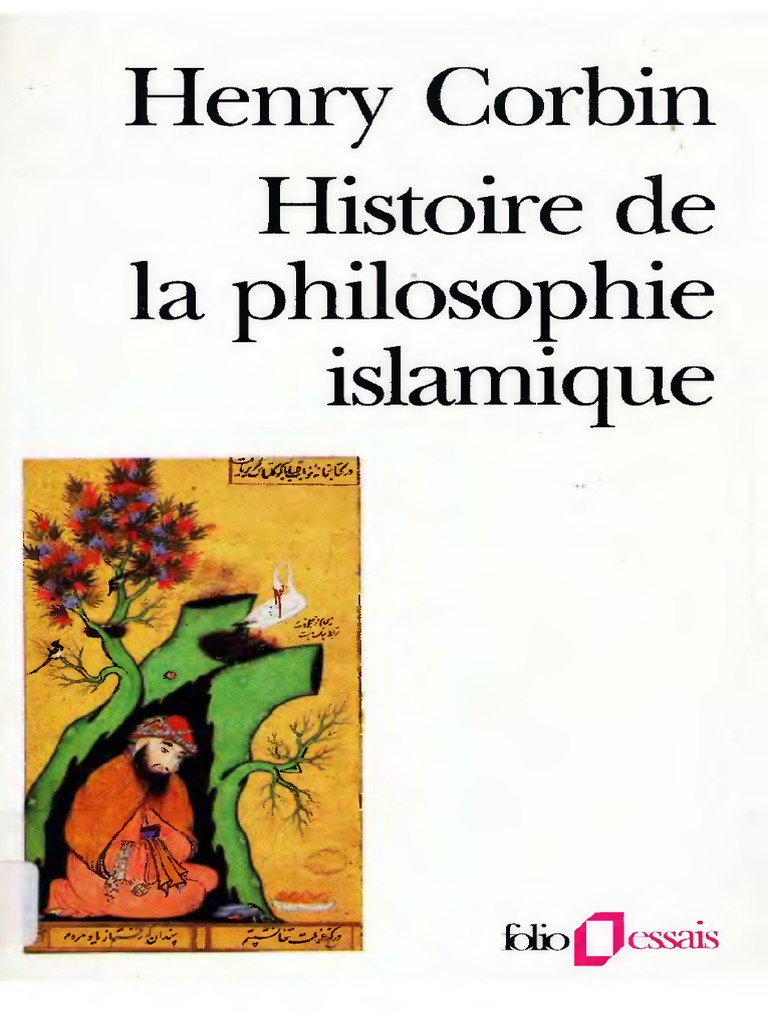 Histoire de La Philosophie Islamique Henry Corbin | PDF