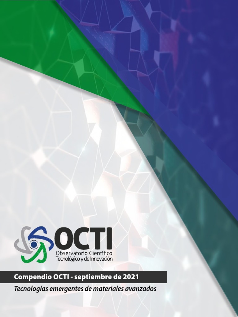 Compendio OCTI 1 | PDF | Grafeno | Carbón