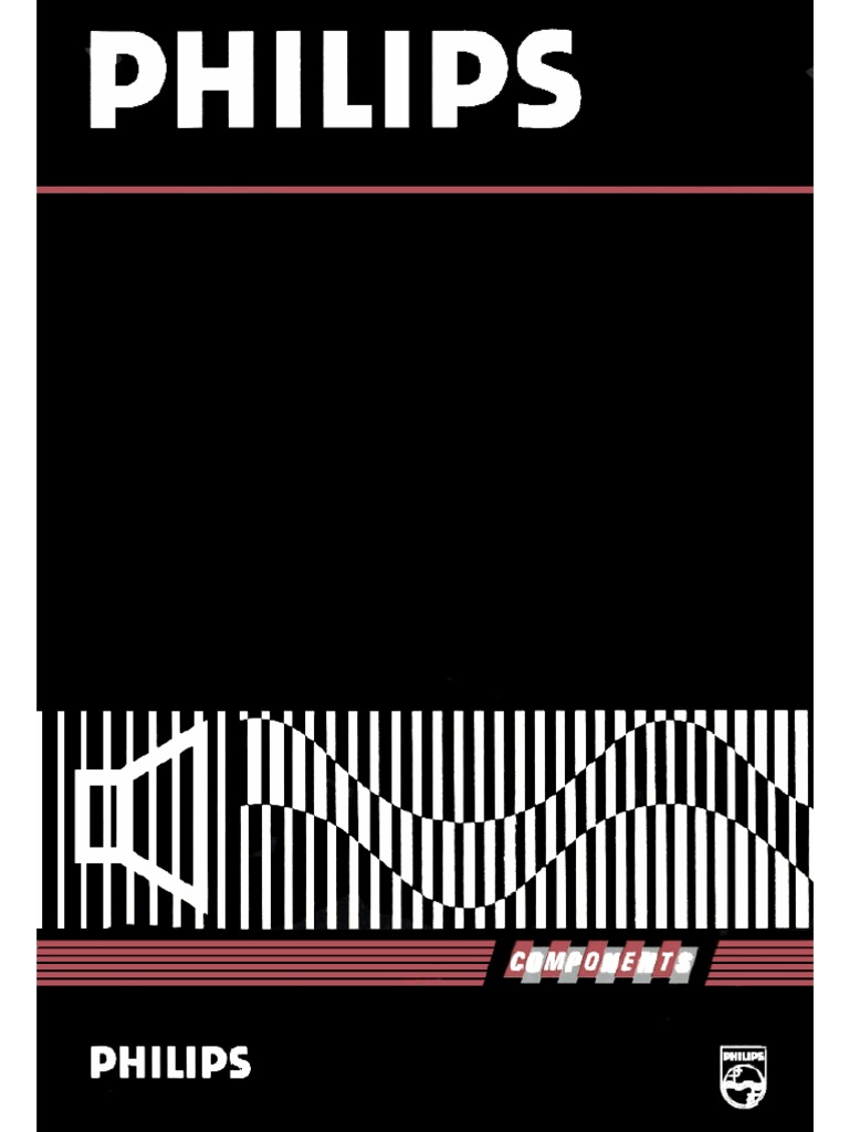 Philips Components 1981 | PDF