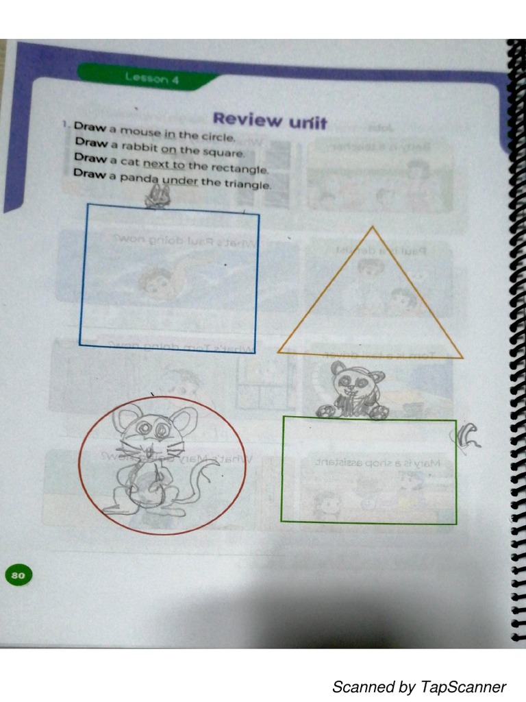 REVIEW UNIT Students Book Libro | PDF