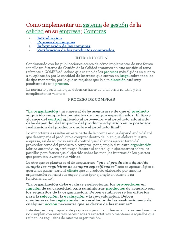 Compras e Inventario | PDF | Inventario | Logística