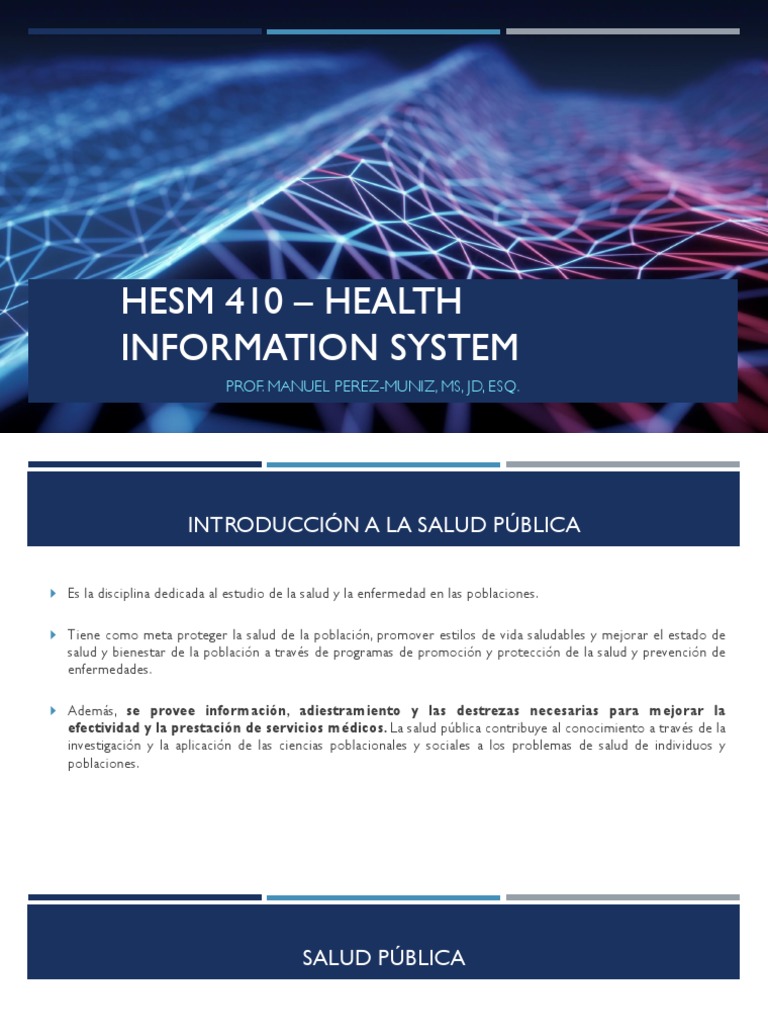 Presentation HESM 410 Estudio Independiente | PDF | Teléfonos móviles ...