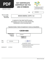 Proof of Address Format | PDF