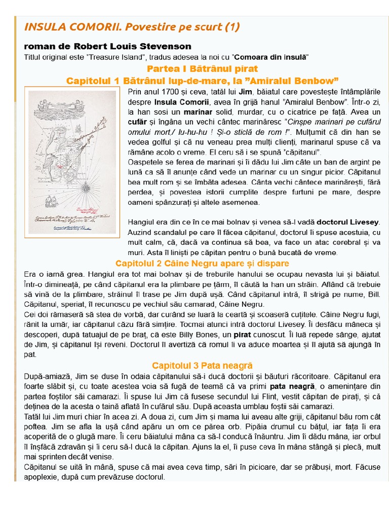 Insula Comorii | PDF