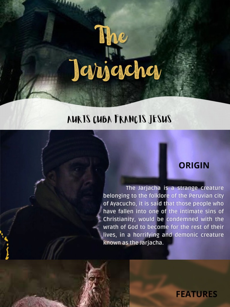 Leyend - The Jarjacha | PDF
