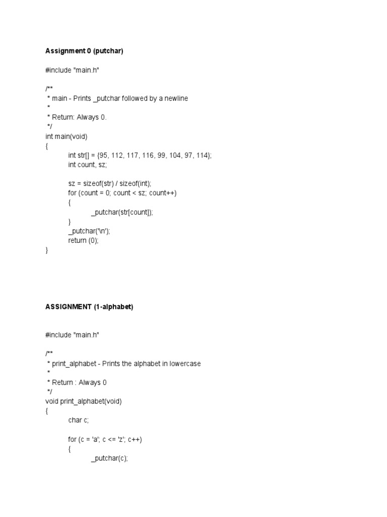 C Programming Basics | PDF | Integer (Computer Science) | Arithmetic