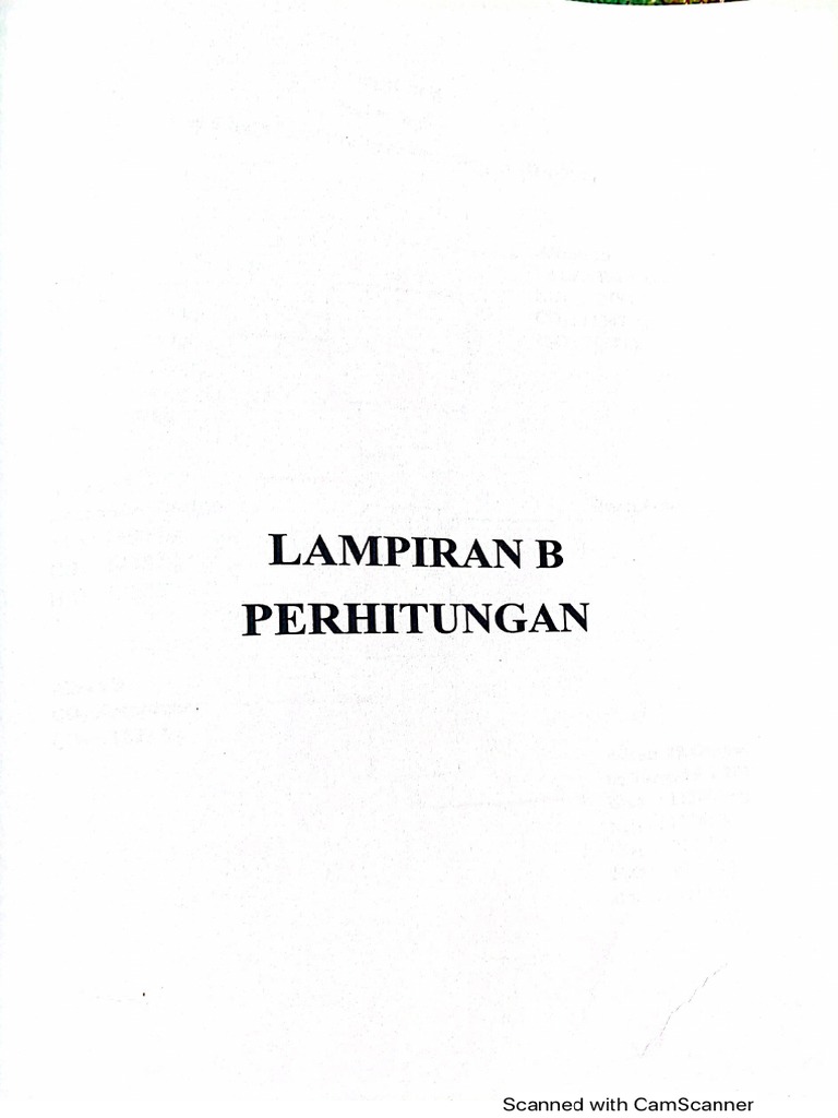 Perhitungan LPD | PDF