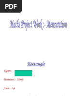 Maths Project | PDF | Trigonometric Functions | Trigonometry
