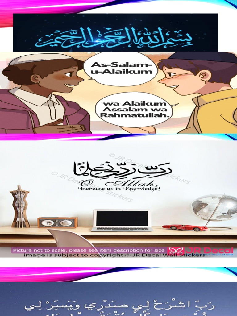 The Birth of Prophet Muhammad Saw | PDF