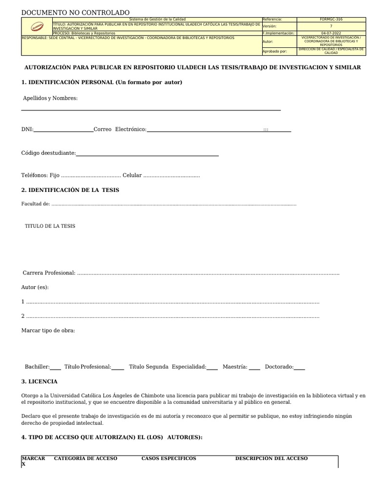 Formato 316 | PDF | Informática