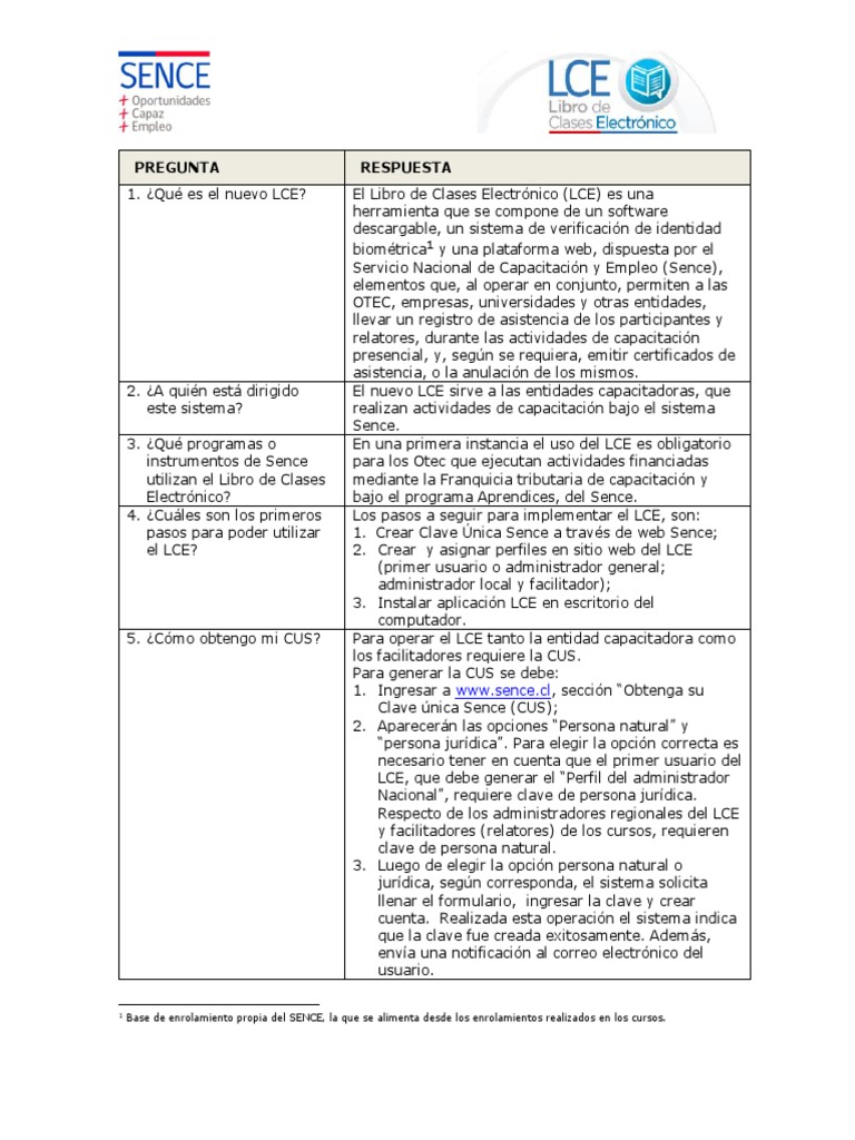 Uso Del LCE | PDF | explorador de Internet | Archivo de computadora