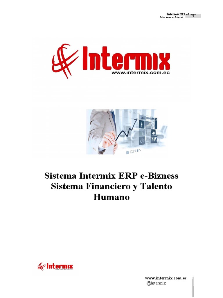 Presentacion - Intermix Erp - Ebizness - Tropical Packing Ecuador ...