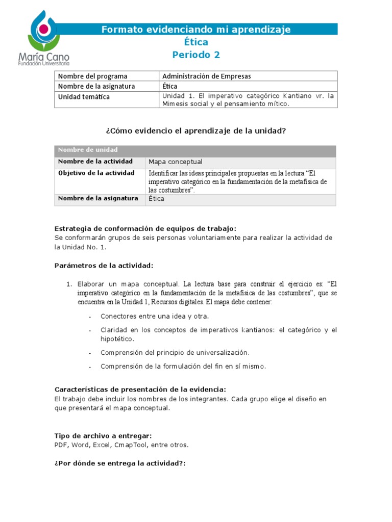Actividad 1, Mapa | PDF | Aprendizaje | Ciencia cognitiva