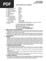 Mapa Teorias de Enfermeria | PDF | Enfermería | Cuidado de la salud