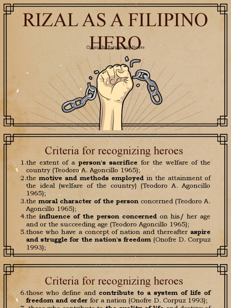 HERO | PDF | Philippines