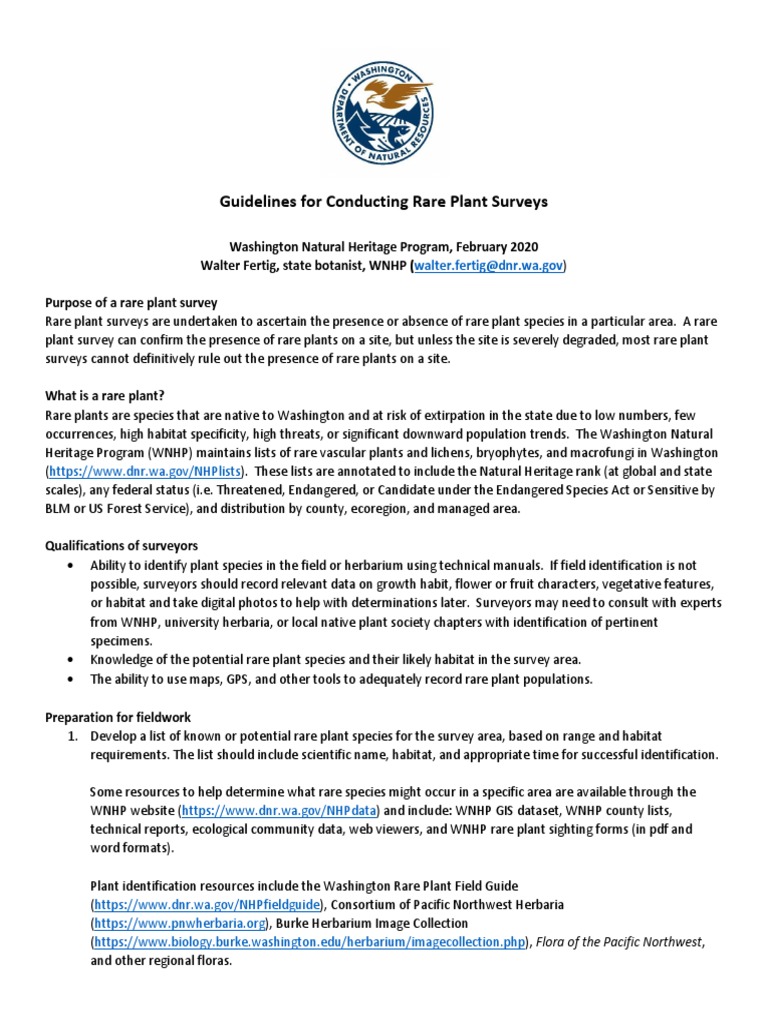 Amp NH Survey Guidelines | PDF | Surveying | Geographic Information System