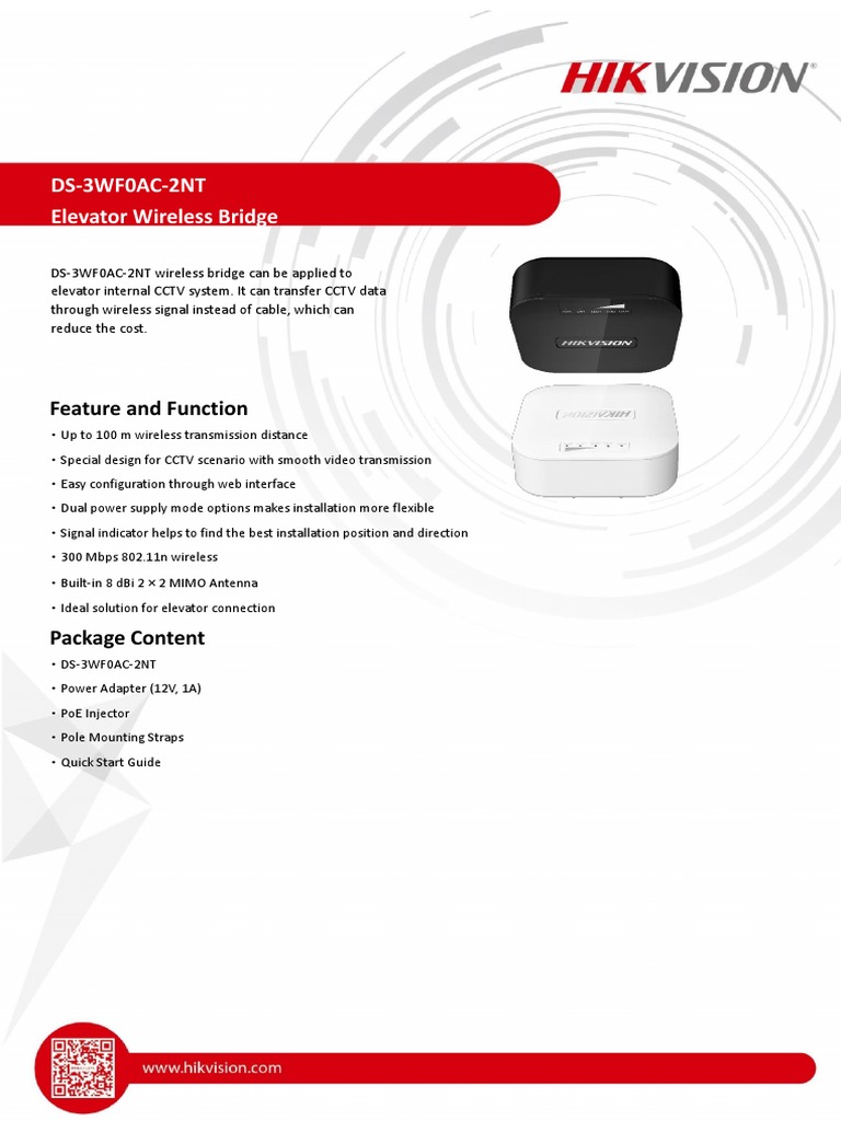Wireless Bridge Solution for Elevator CCTV Systems Reduces Cost by ...