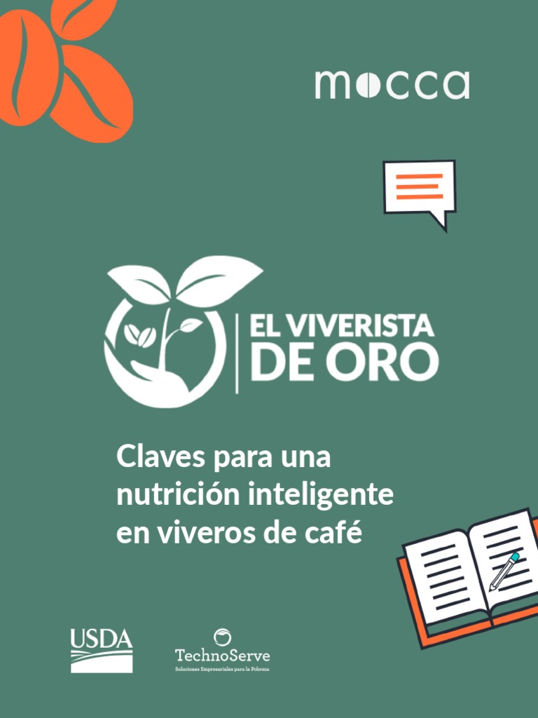 Claves para Una Nutricion Inteligente Cafe | PDF | Fertilizante | café