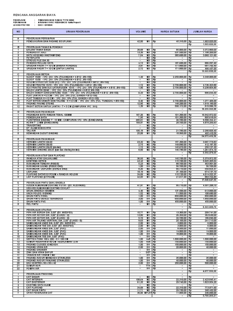 RAB TYPE 30-60 Ok | PDF