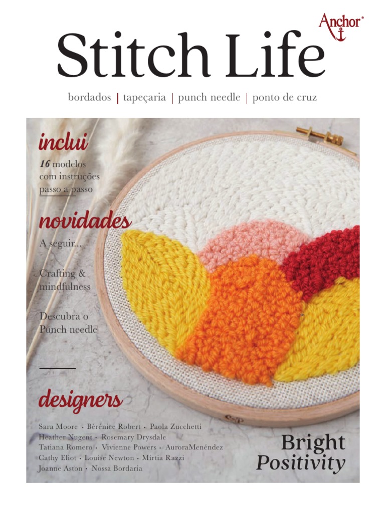 Stitch Life PT | PDF