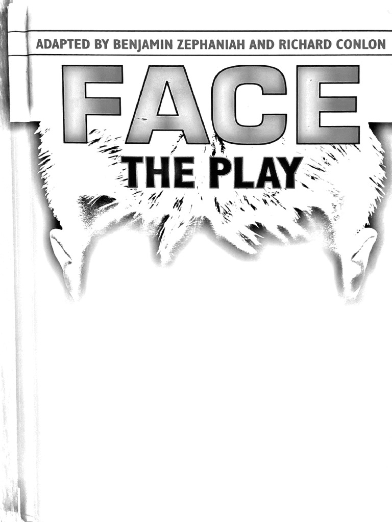 Face - The Play | PDF