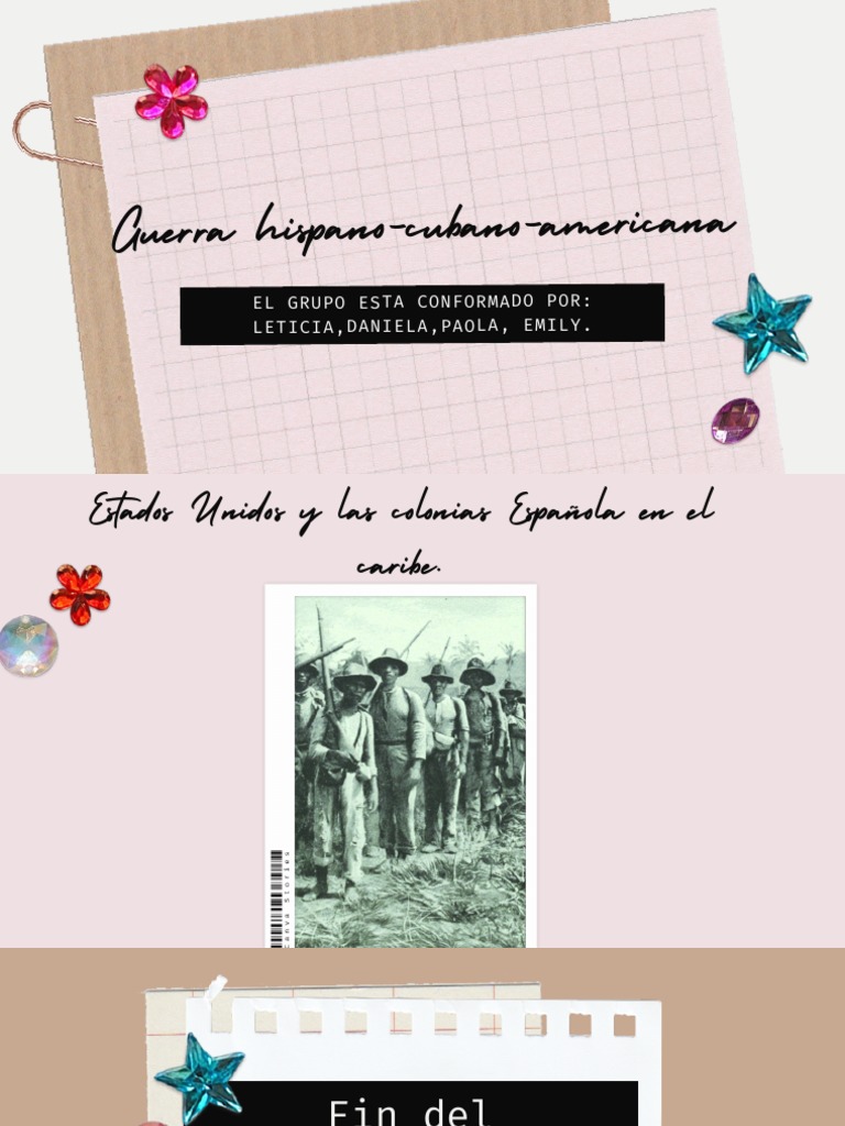 Guerra Hispano-Cubano-Americana | PDF