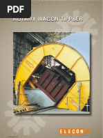 Wagon Tippler Design | PDF | Cable | Train