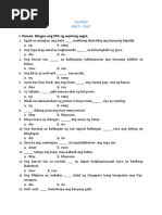 Filipino Pen-Names | PDF