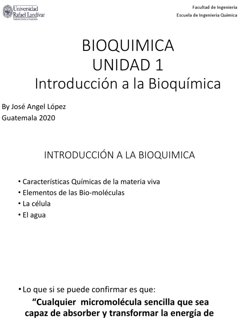 Presentaciones Bioqui | PDF | Adn | Rna