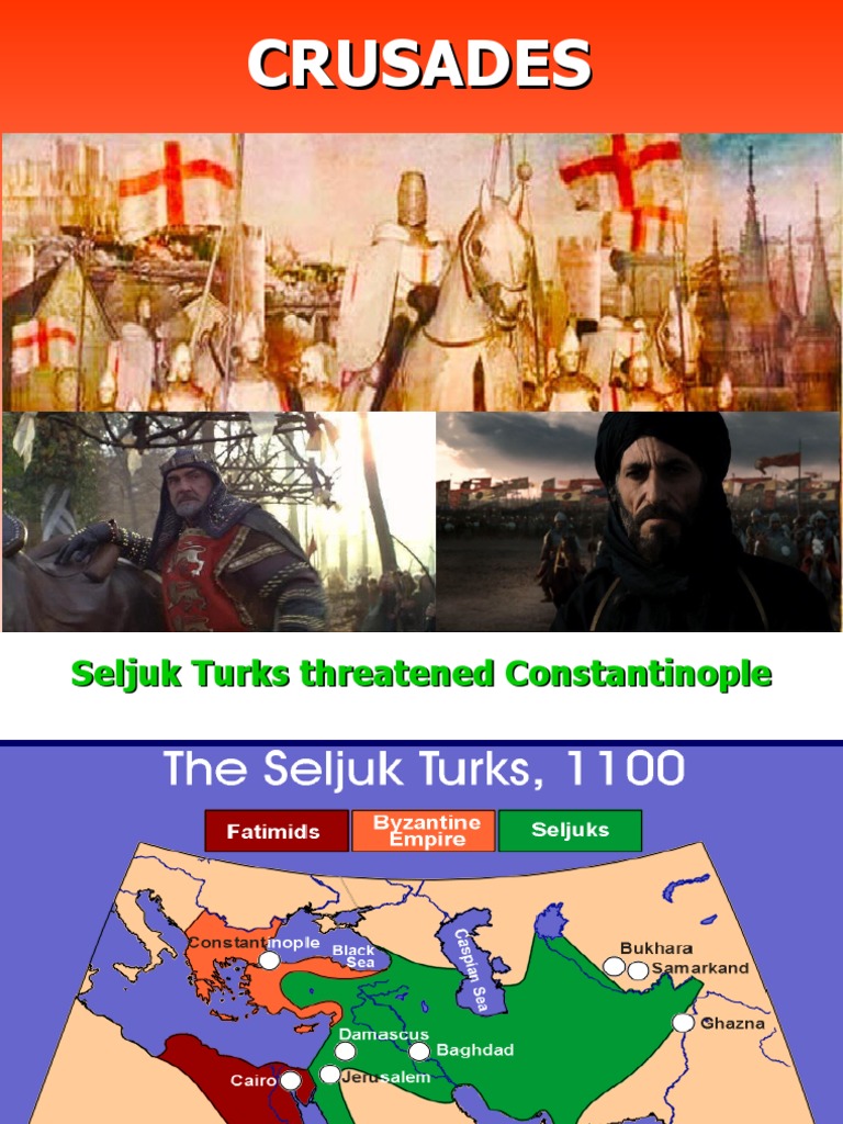 6.3 Crusades | PDF | Crusades | Republic Of Venice