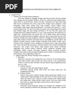 Anatomi Sistem Integumen | PDF