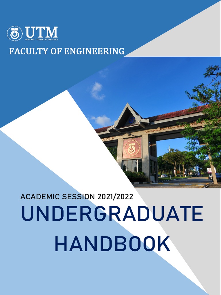 Handbook UG 23092021 | PDF | Electrical Network | Engineering