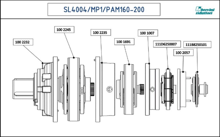 SL4004 MP1 Pam160-200-1 | PDF