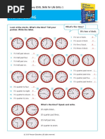 Silent Chalk Talk | PDF | Facilitator | Educational Assessment