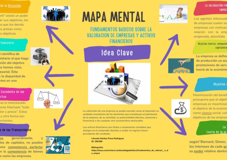 Mapa Mental Actividad N. 1 Electiva | PDF