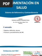 Sistema de Referencia y Contrareferencia | PDF | Hospital