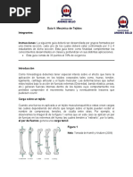 Biomecánica de la Articulación Subastragalina | PDF | Pie | Esqueleto