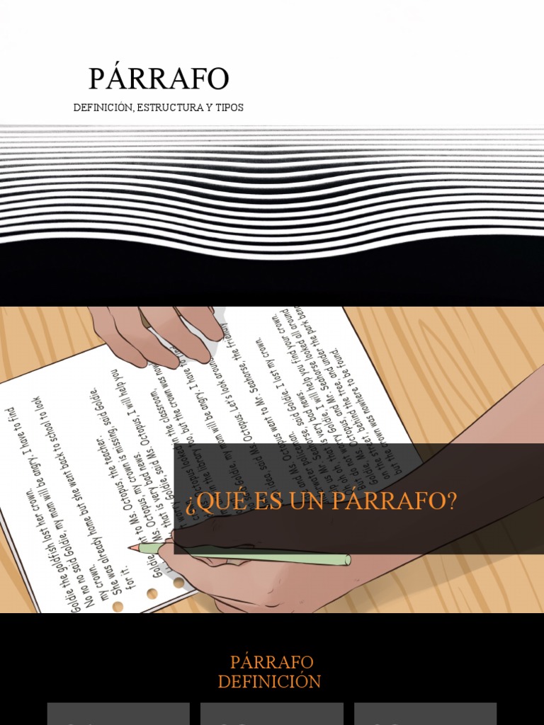 Guía Completa sobre Párrafos | PDF | Párrafo | Lingüística